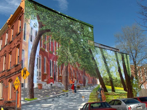 Philly: The Mural City! | Philly Crawling