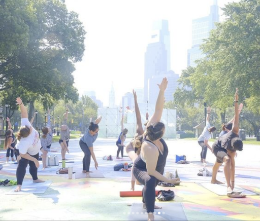 From Traffic Circle to Summer Stage | Philly Crawling